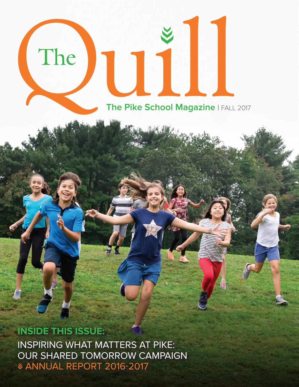 The Quill by Cathleen Gable - Issuu