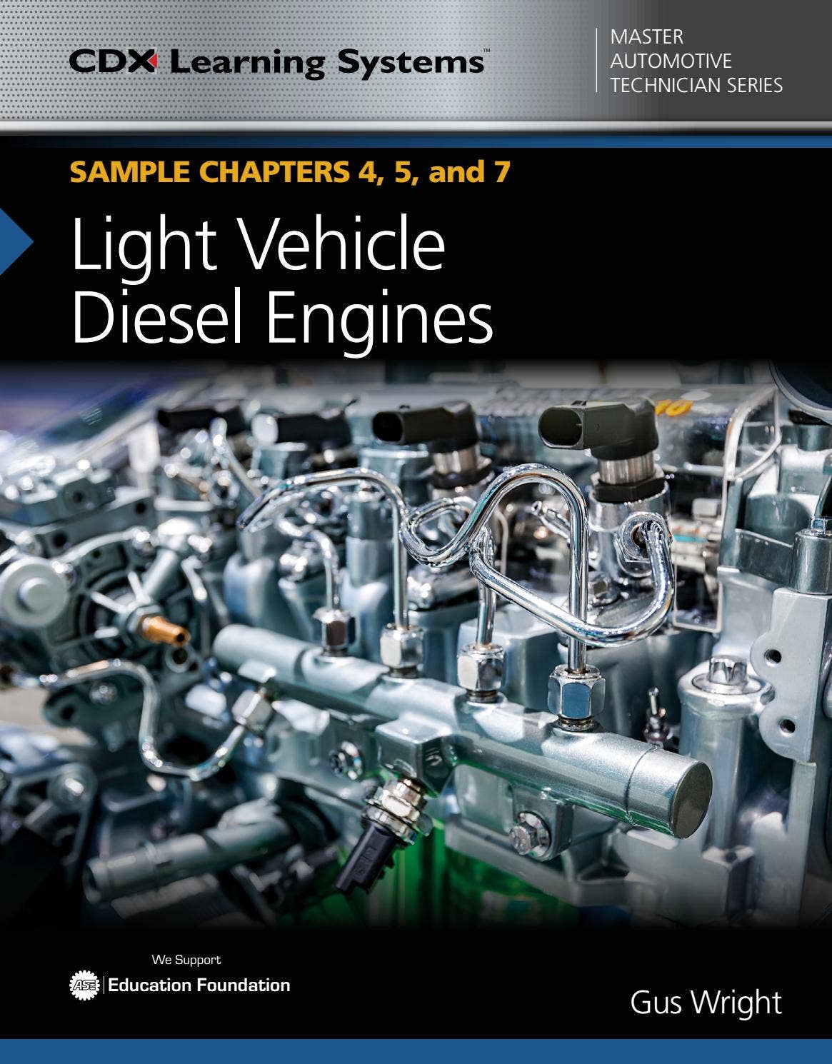 Light Vehicle Diesel Engines, SAMPLE Chapters 4, 5, and 7 by Jones ...
