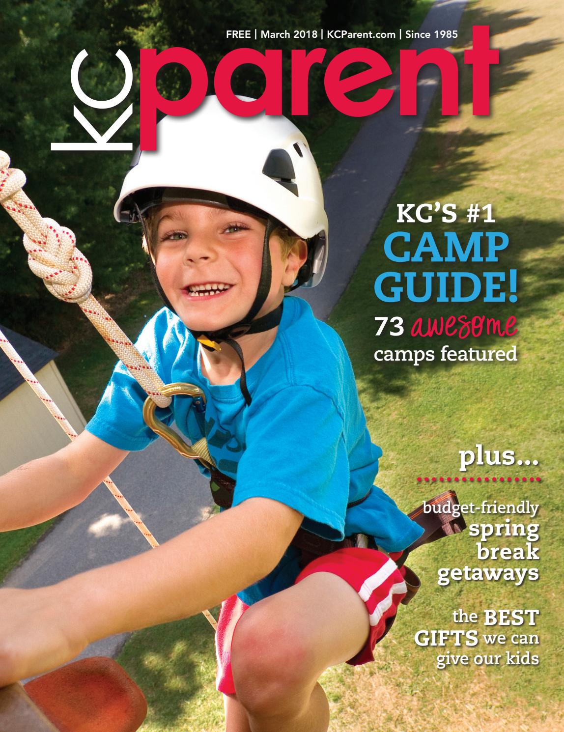 KC Parent Magazine March 2018 by KC Parent Magazine - Issuu