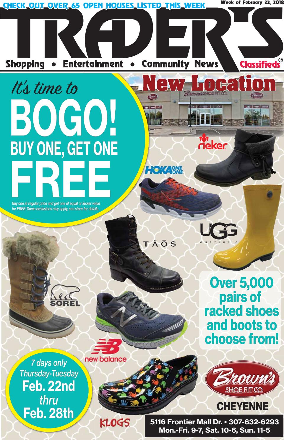 Trader’s Shopper’s Guide - 022318 by Trader's Shopper's Guide - Issuu