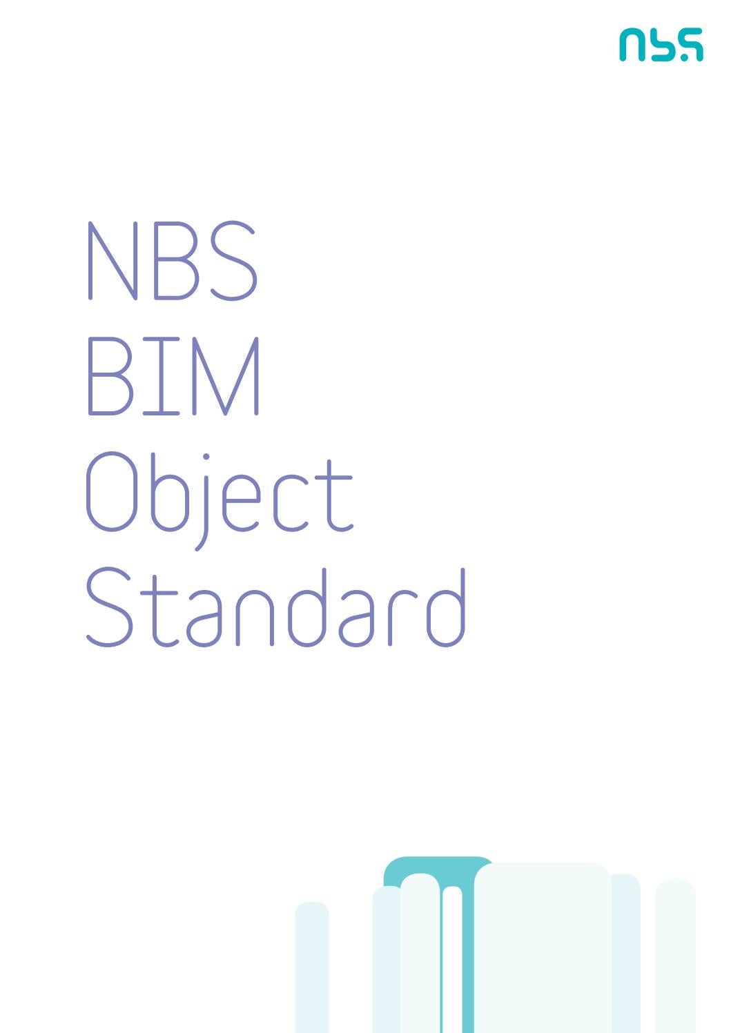 NBS BIM Object Standard by pinoycad+ - Issuu