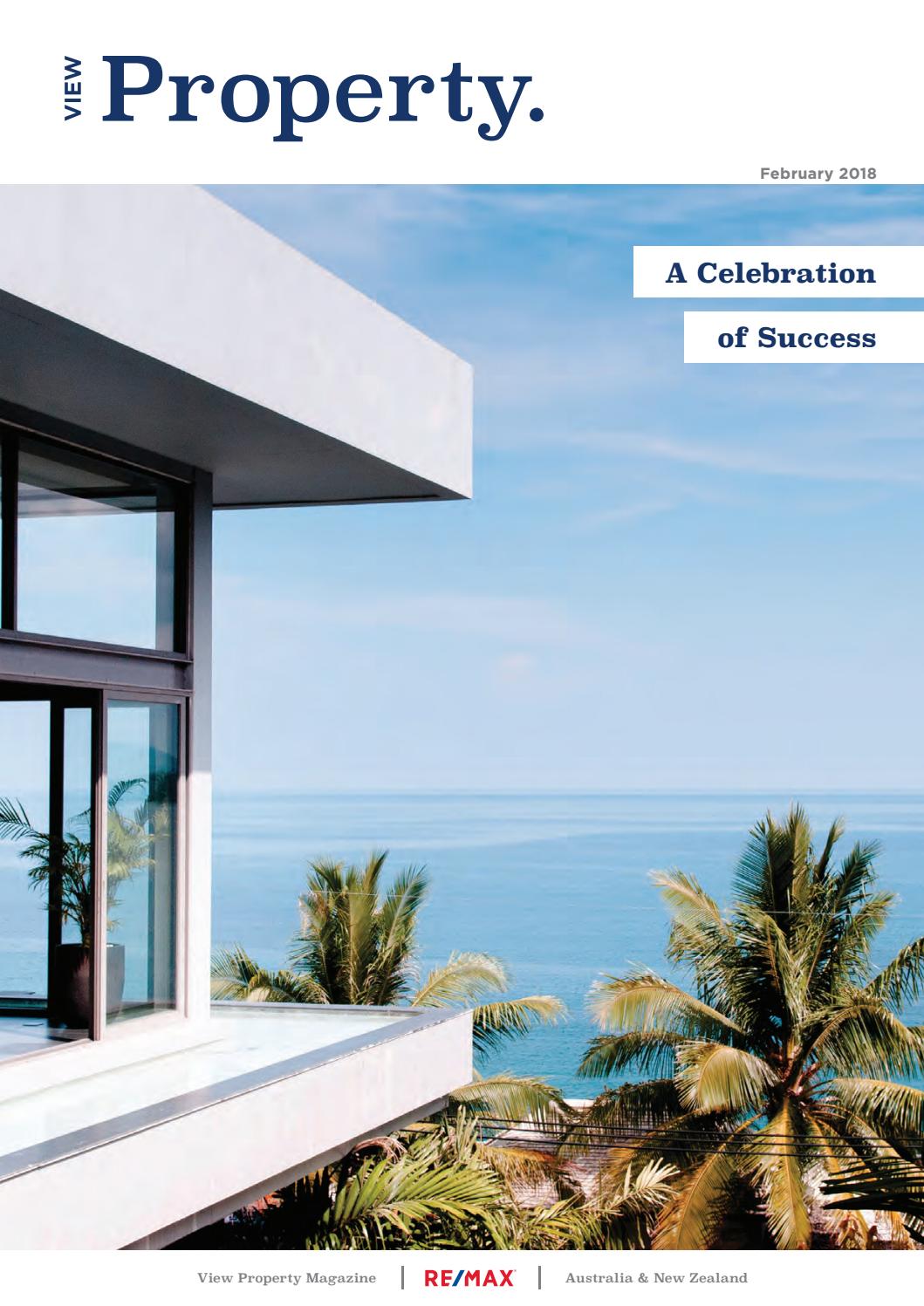 View Property Magazine - Autumn 2018 by RE/MAX Australia - Issuu