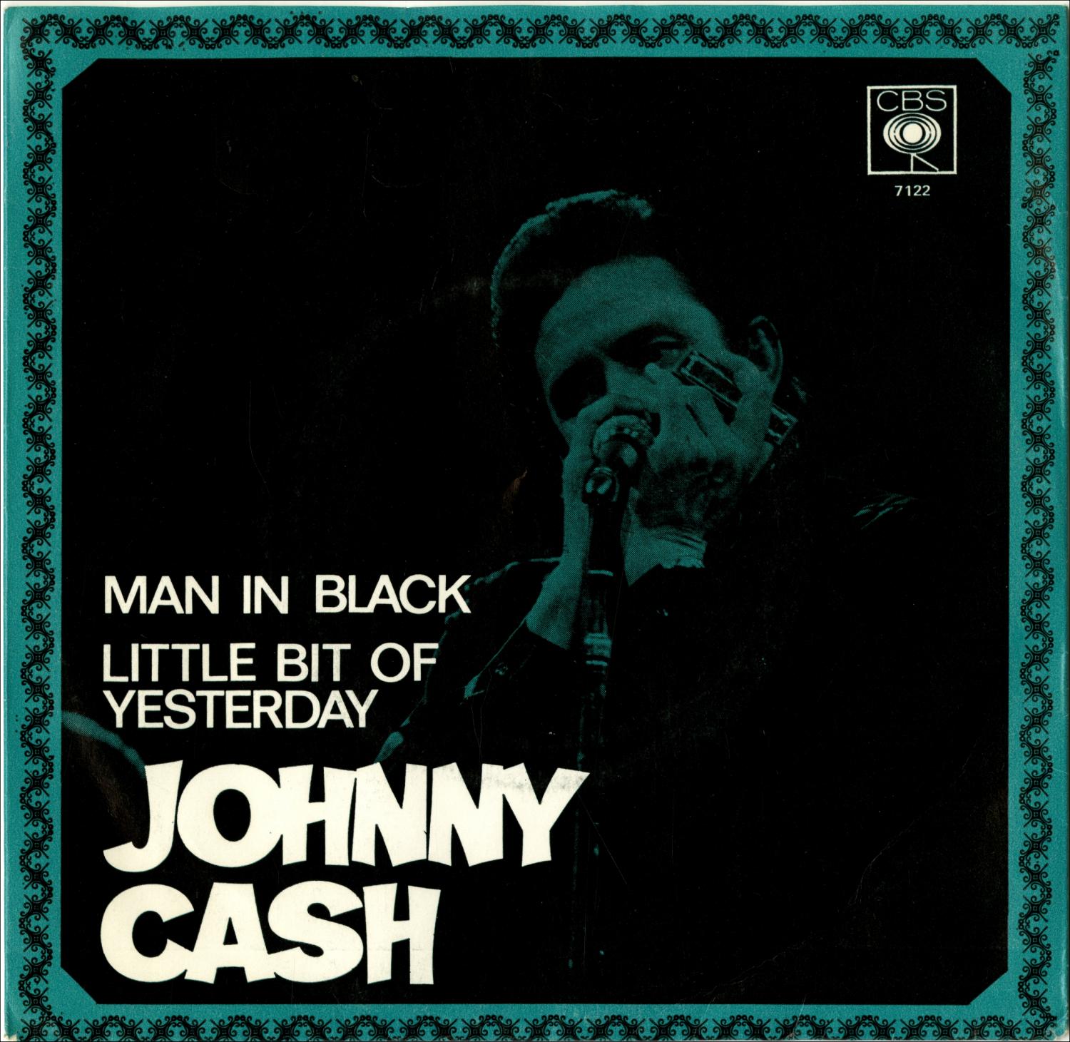 Johnny Cash - Man in black by Bergen Public Library - Issuu