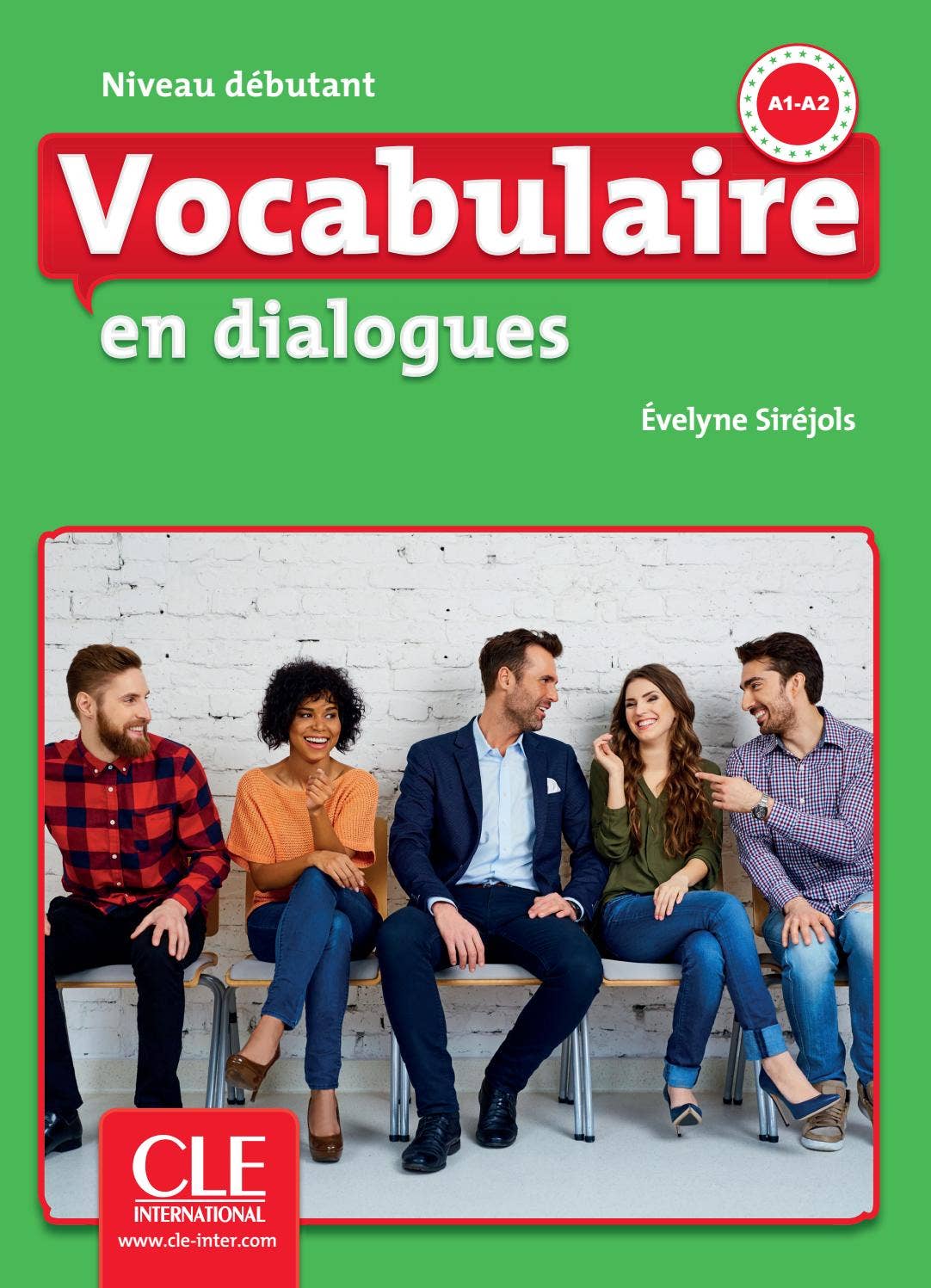 Extrait Vocabulaire en dialogues - A1 A2 by CLE International - Issuu