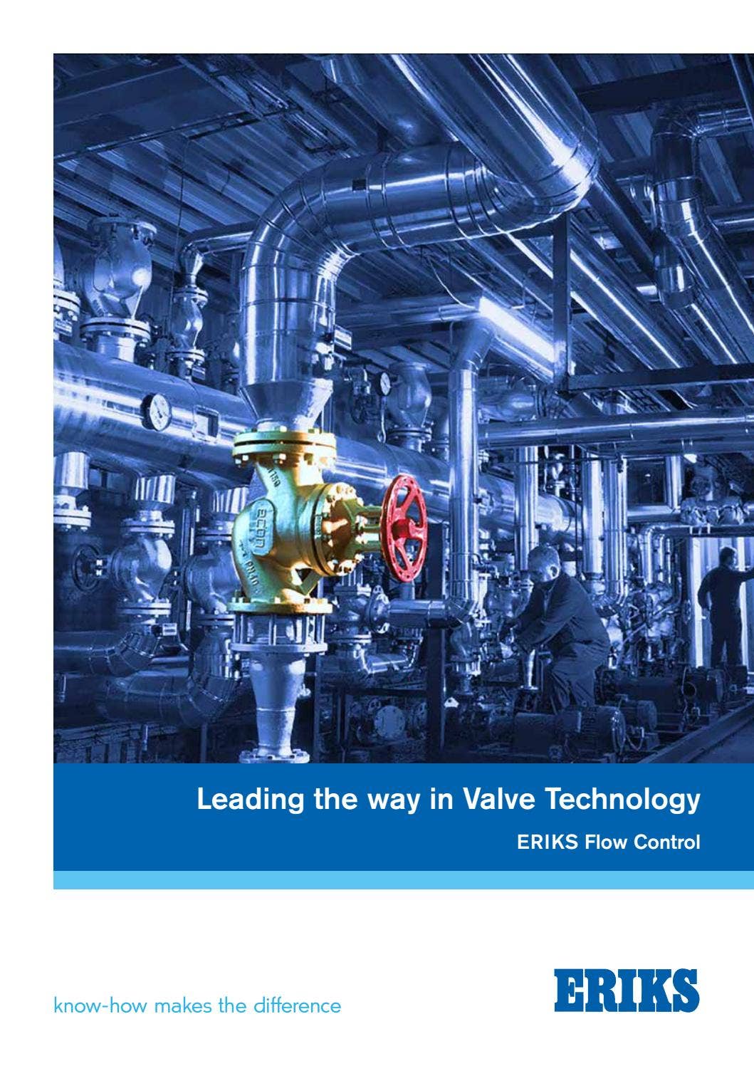 Valve Technology by ERIKS UK & Ireland - Issuu