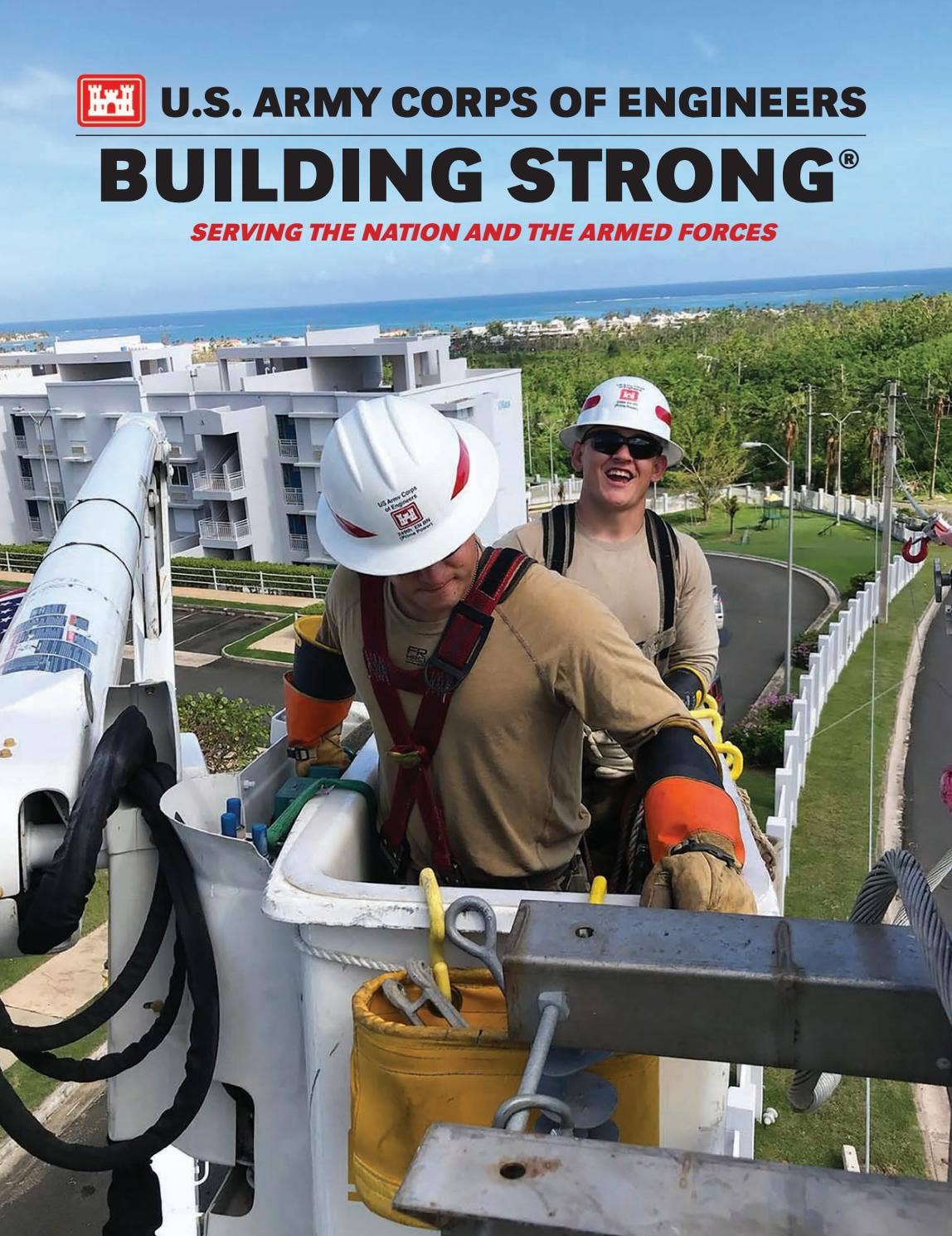 U.S. Army Corps of Engineers: Building Strong 2017-2018 Edition by ...