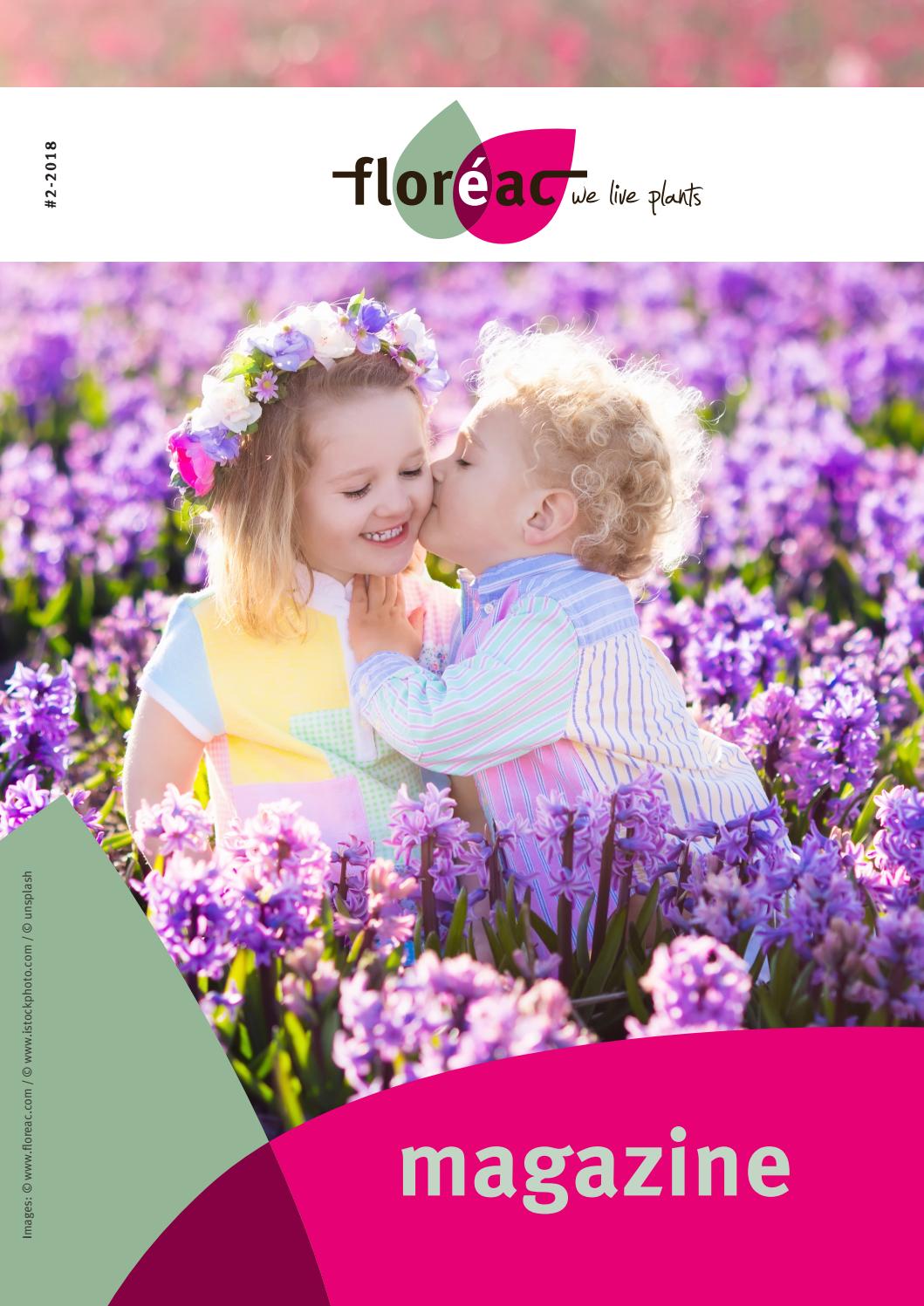 Floréac magazine #2 2018: enjoy life together by Floréac - Issuu