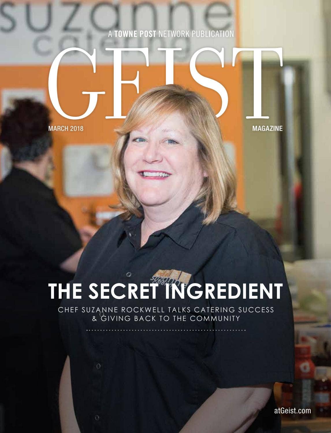 Geist Magazine March 2018 by Towne Post Network, Inc. - Issuu