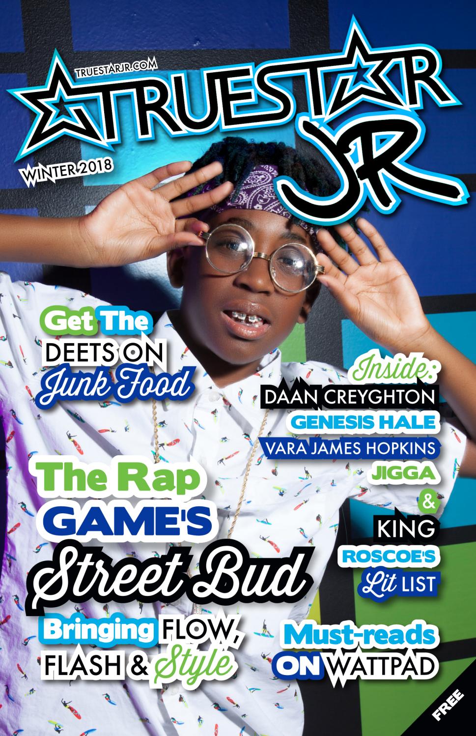 True Star Junior Winter 2018 by True Star Magazine - Issuu