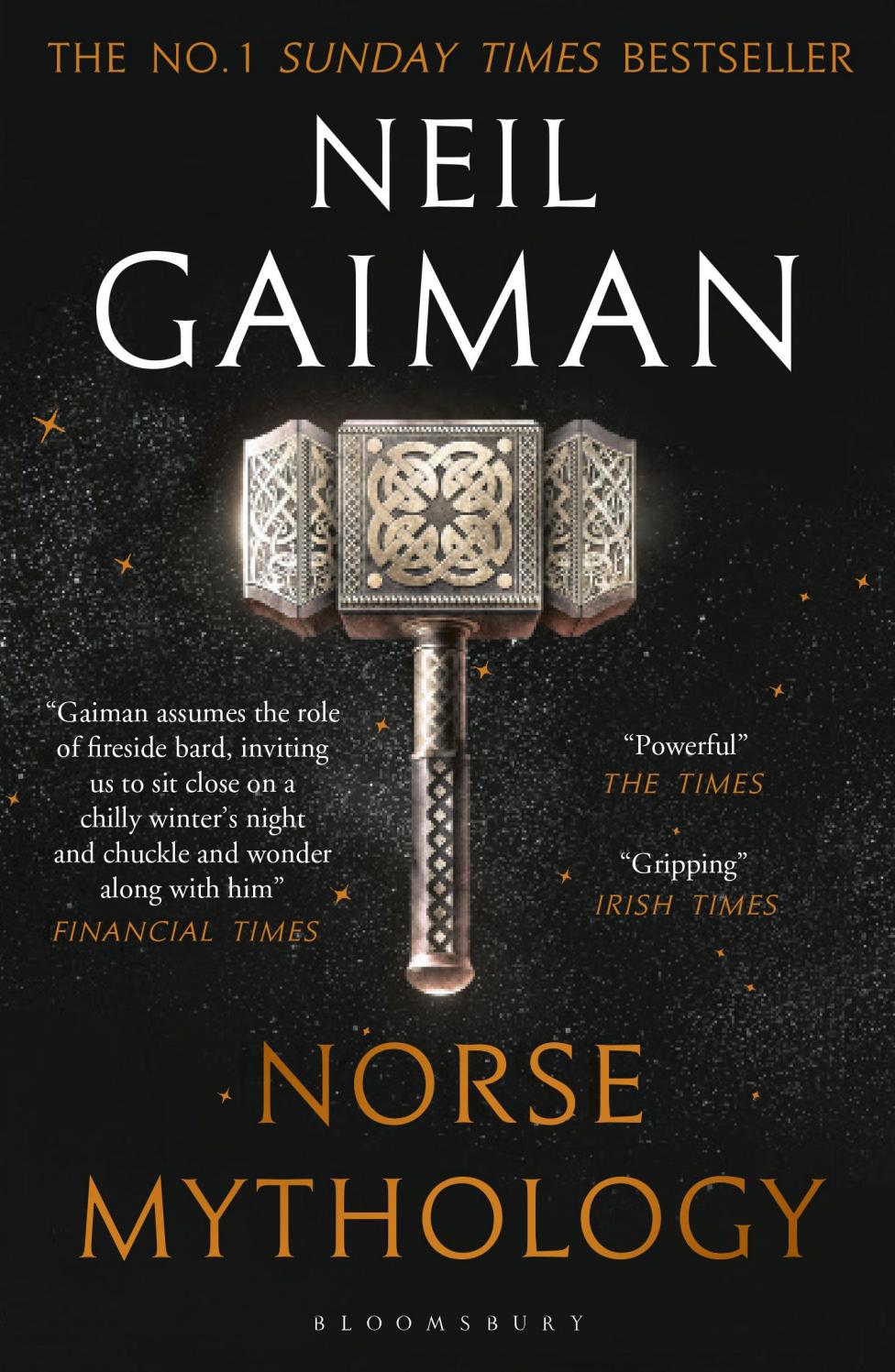 'Mimir's Head and Odin's Eye' - An Extract from Neil Gaiman's Norse ...