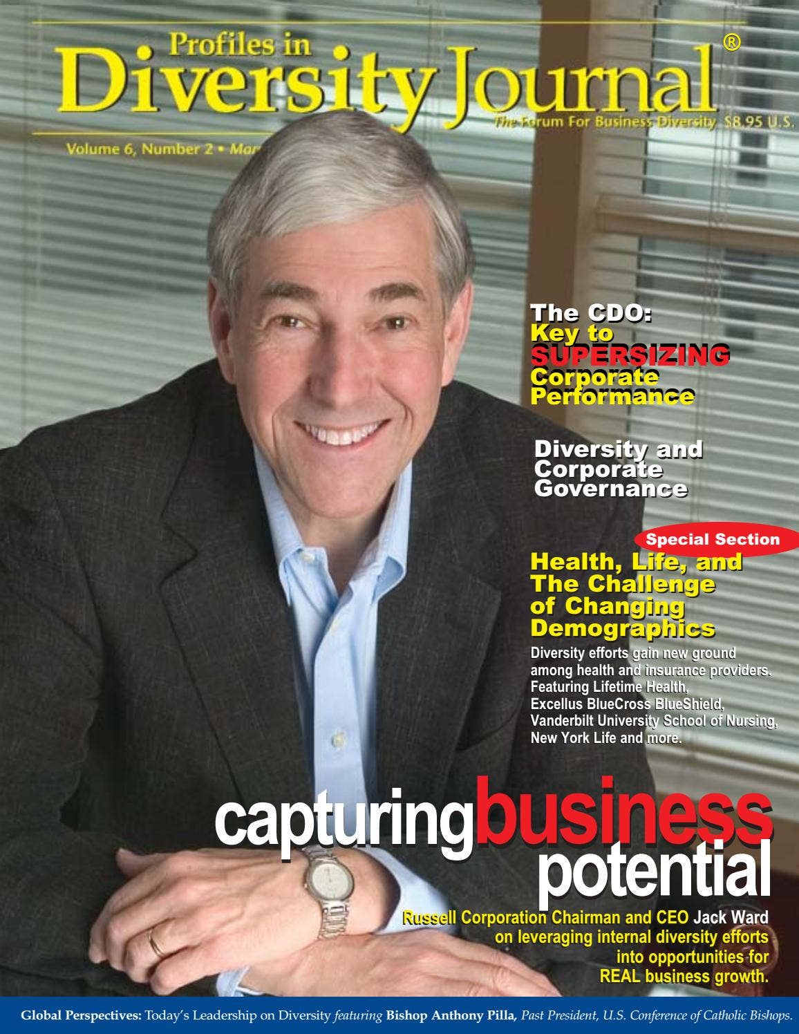 Diversity Journal - Mar/Apr 2004 by Leadership Journal - Issuu
