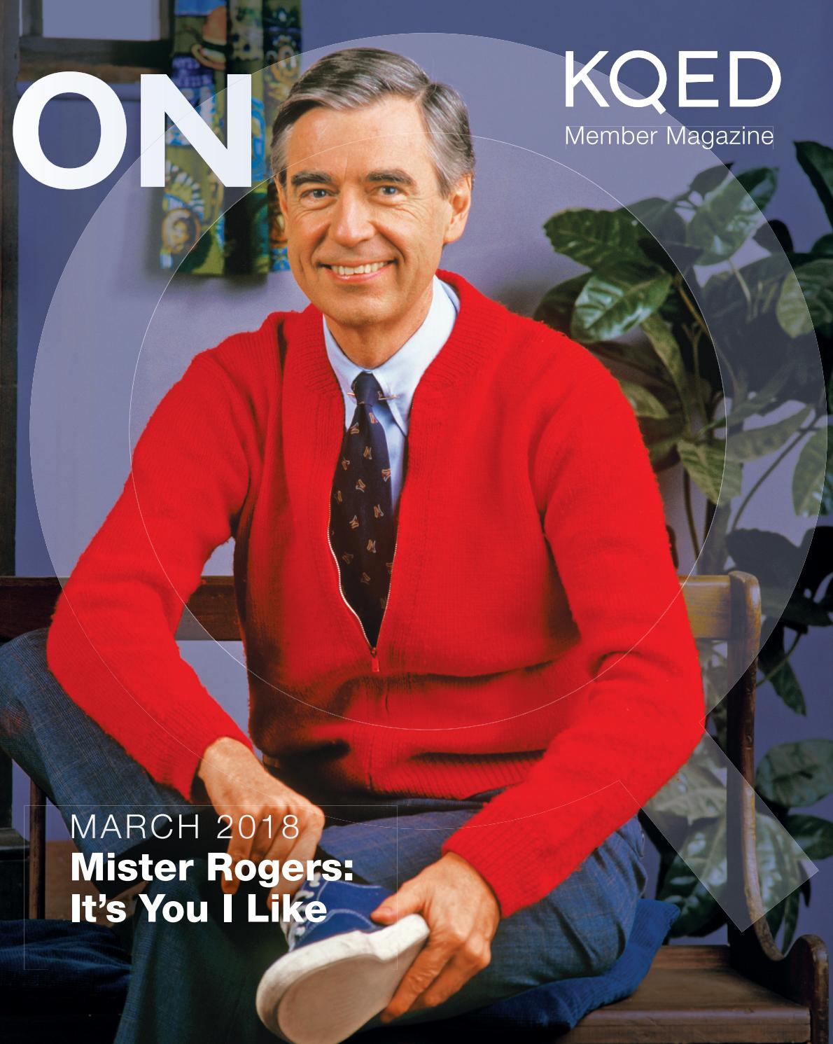 March 2018 - KQED On Q by KQED - Issuu