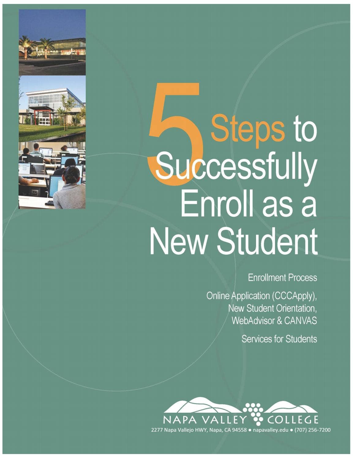 5 steps packets and instructions (12 8 17) by NapaValleyCollege - Issuu