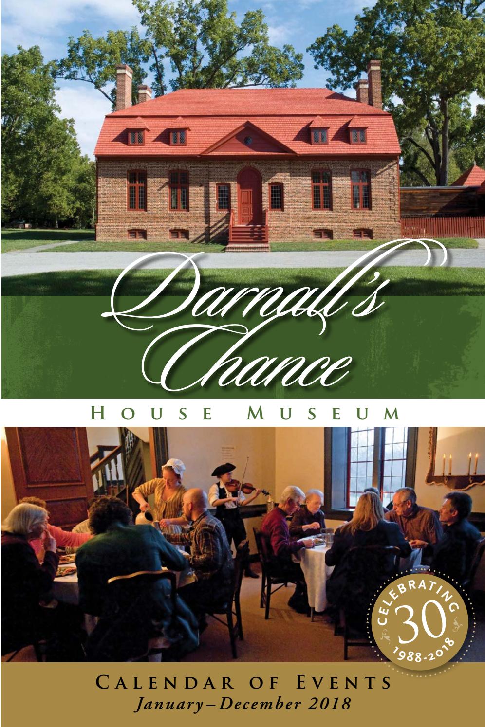 2018 Darnall Chance by M-NCPPC, Department of Parks & Recreation ...