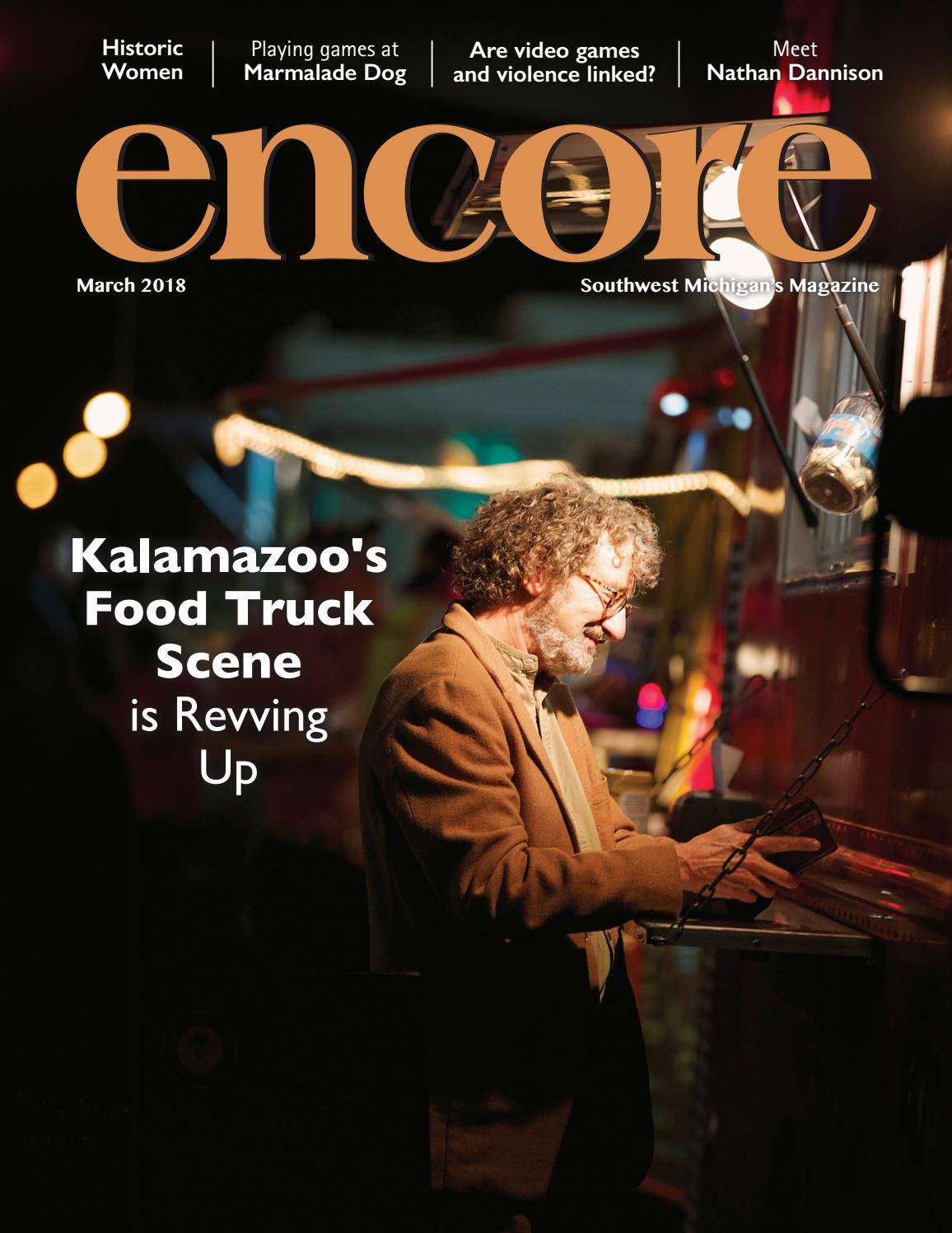 Encore March 2018 by Encore Magazine - Issuu