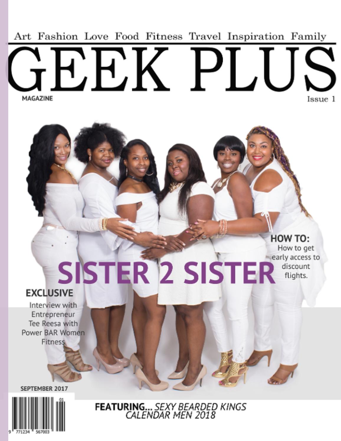 Geek plus magazine by GEEK PLUS MAGAZINE - Issuu
