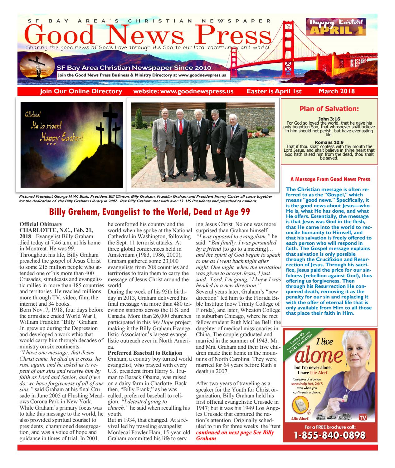 Good News Press March 2018 by Good News Press - Issuu