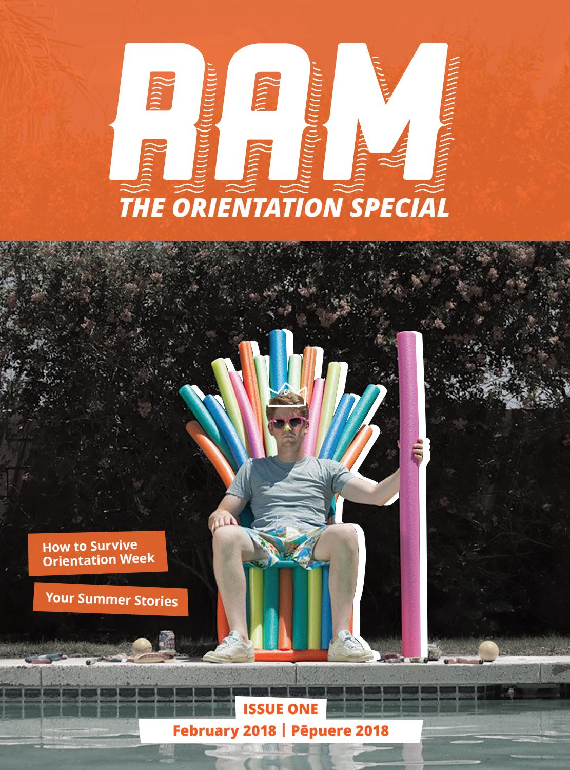 RAM February 2018 by RAM Magazine - Issuu