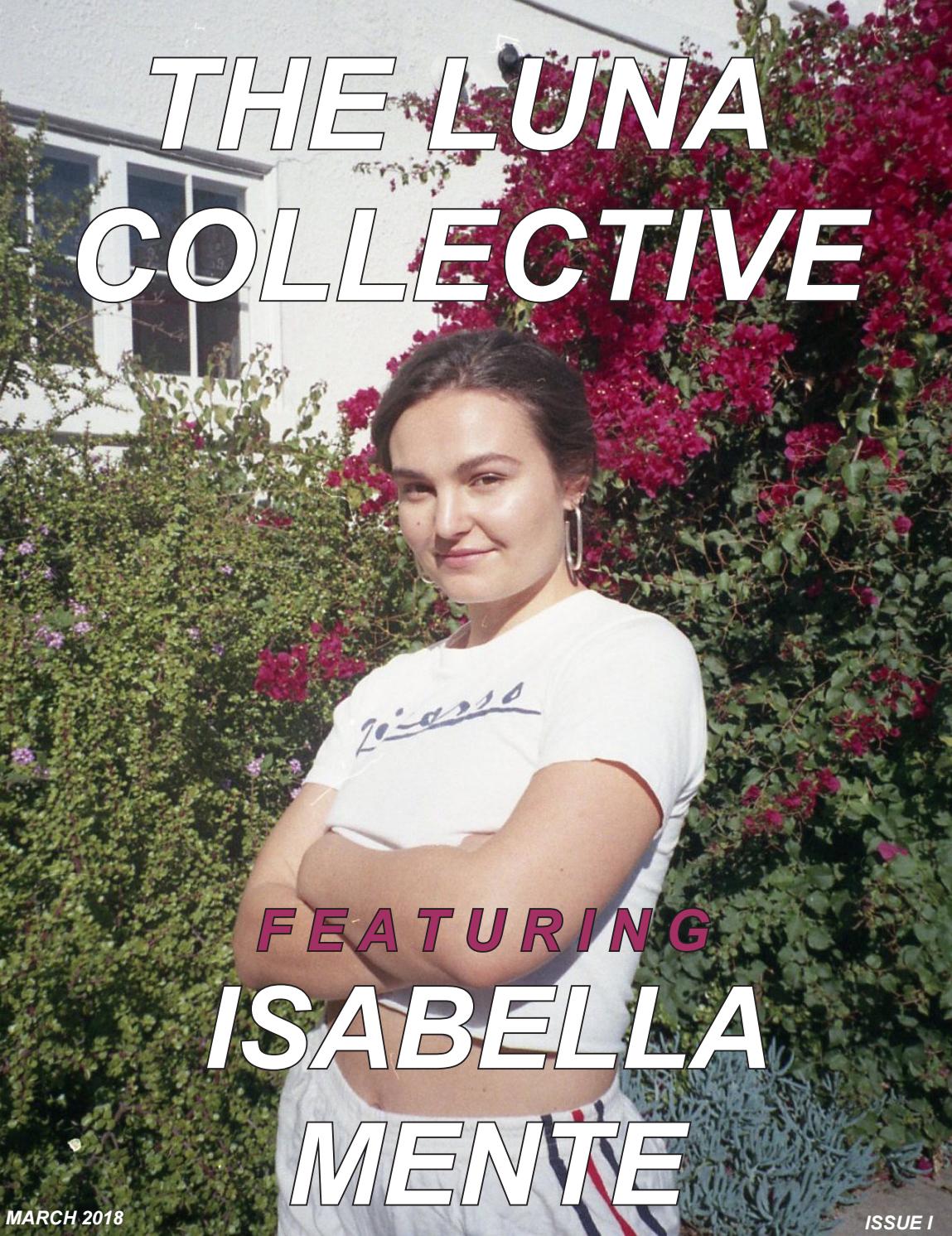 The Luna Collective x March Issue by lunacollectivemag - Issuu