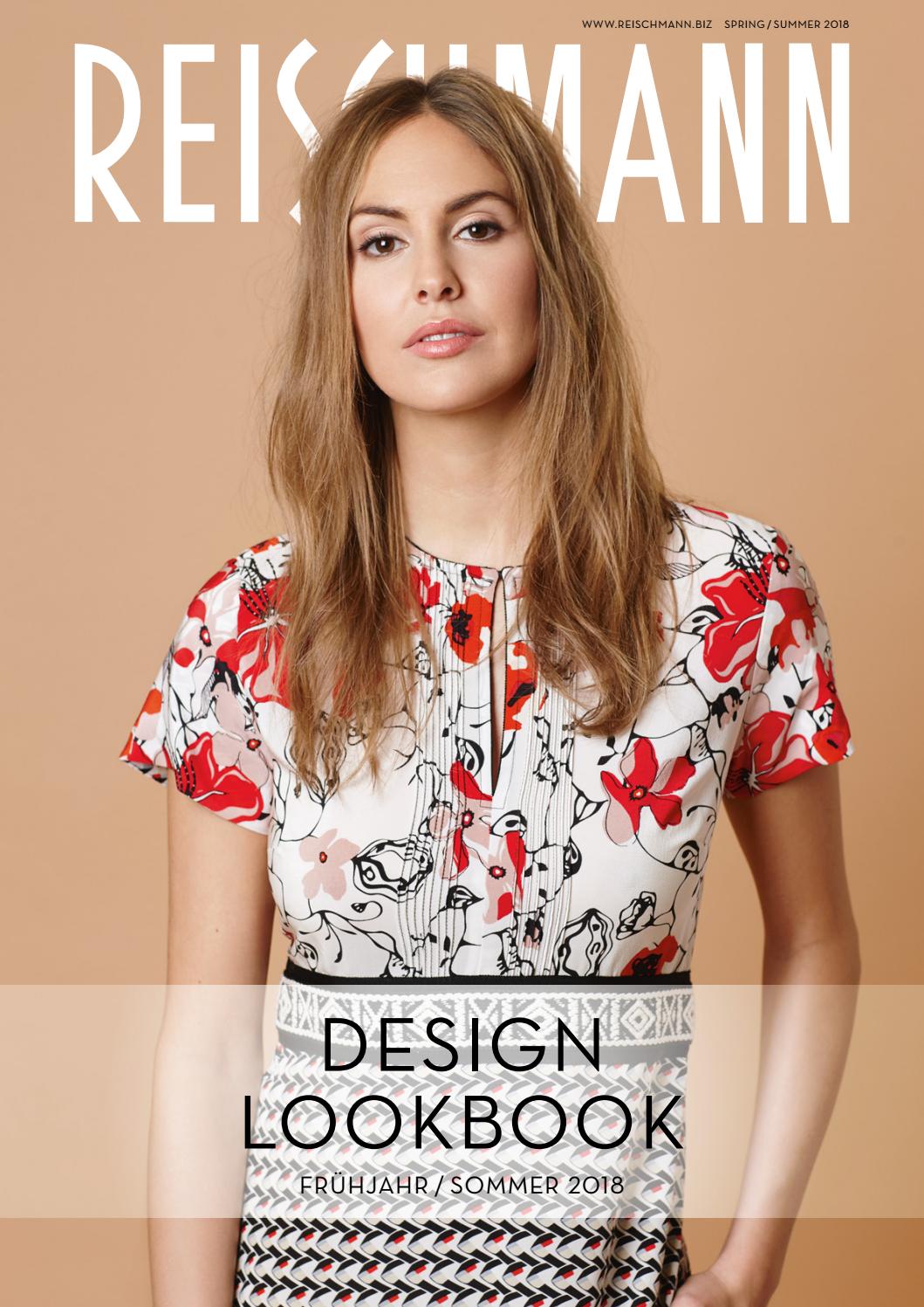 DESIGN LOOKBOOK by Reischmann Fashion + Sport - Issuu