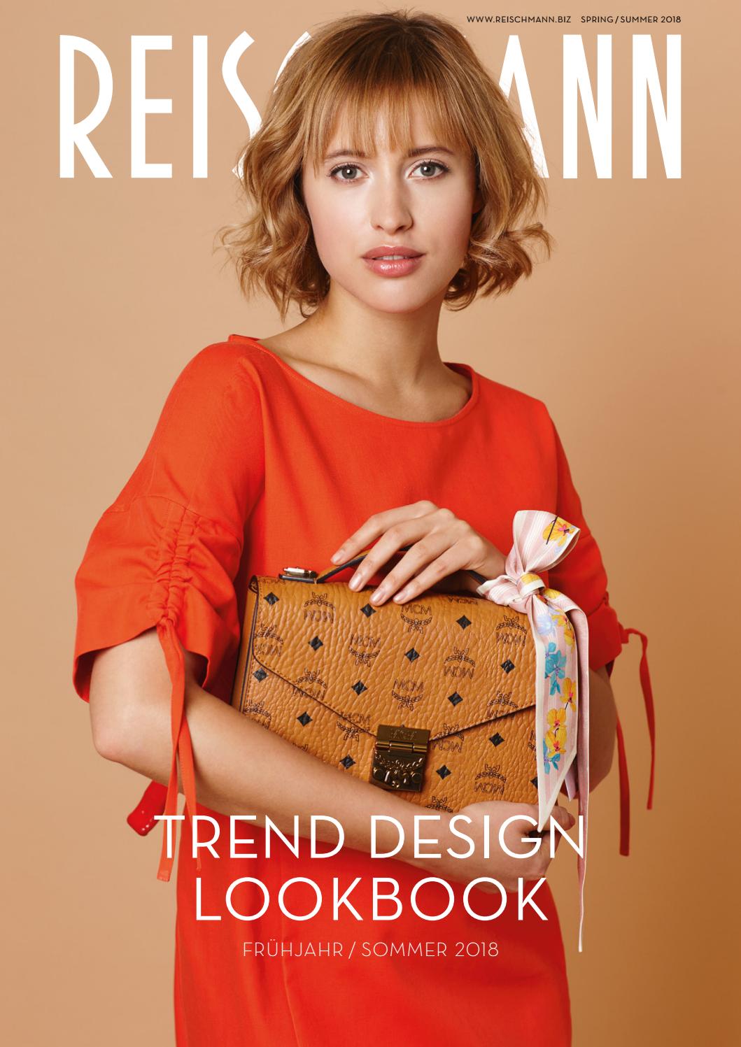 TREND DESIGN LOOKBOOK by Reischmann Fashion + Sport - Issuu