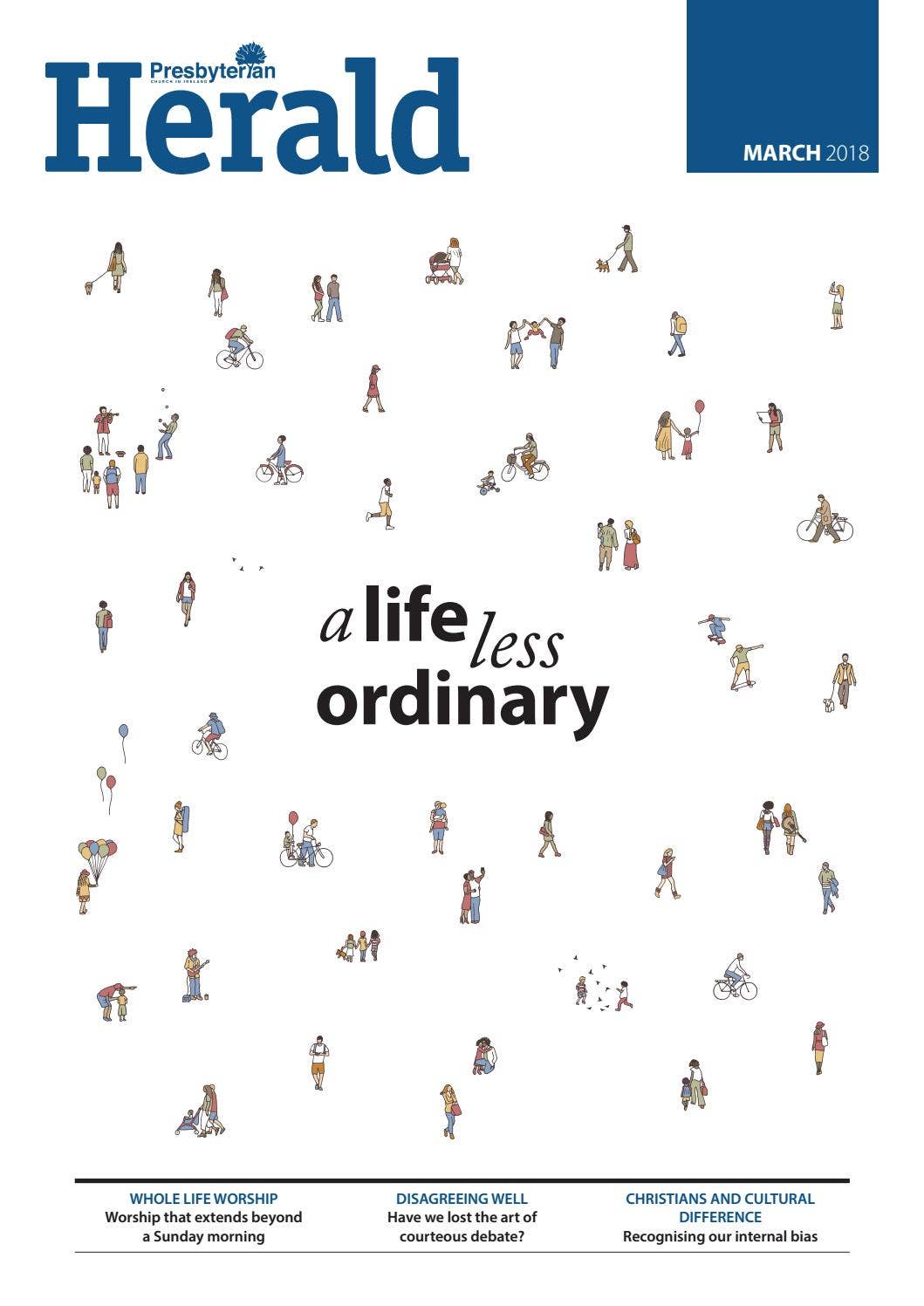 Presbyterian Herald March 2018 by Presbyterian Church in Ireland - Issuu