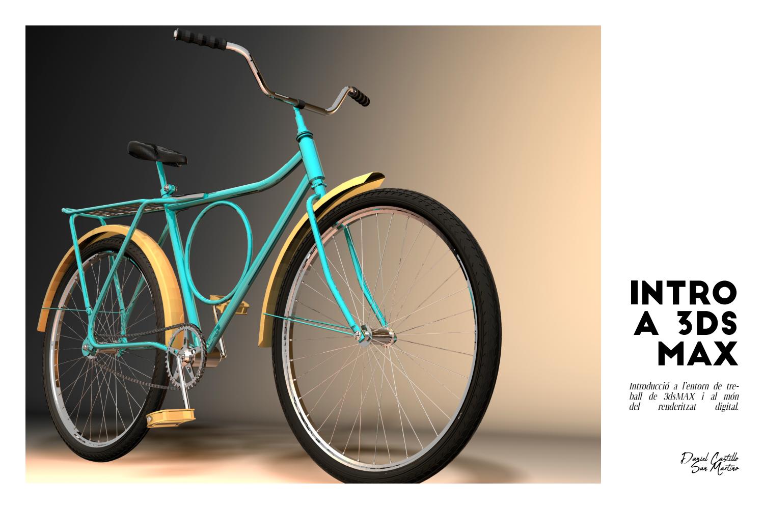 Introducció a 3ds MAX by Daniel - Issuu