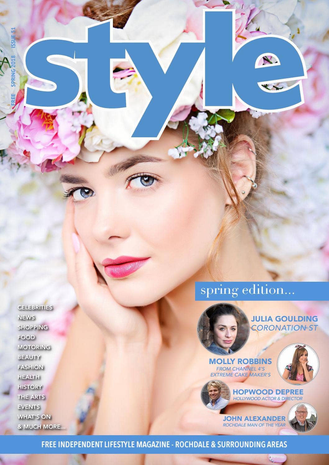 Style Magazine Spring 2018 by Rochdale Style - Issuu