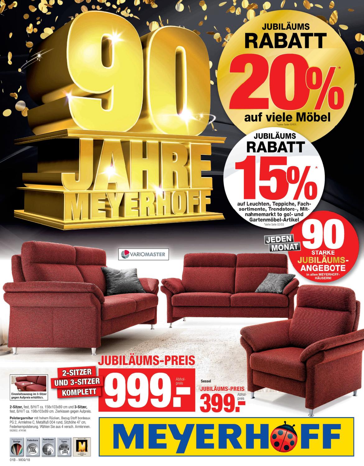 Meyerhoff Vollsortiment B bis 17.03.18 by nldm - Issuu