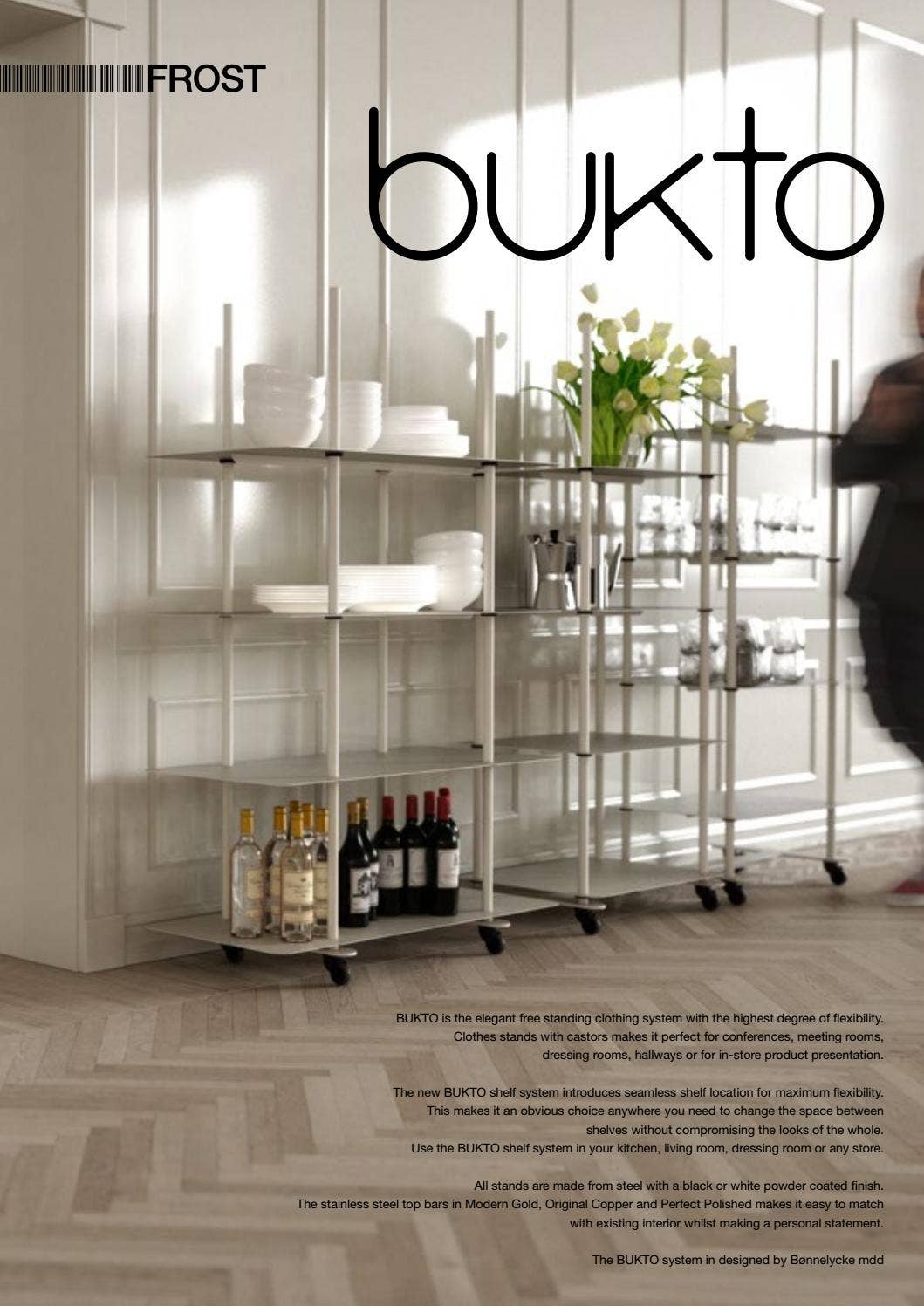 FROST - the Bukto series by FROST - Issuu