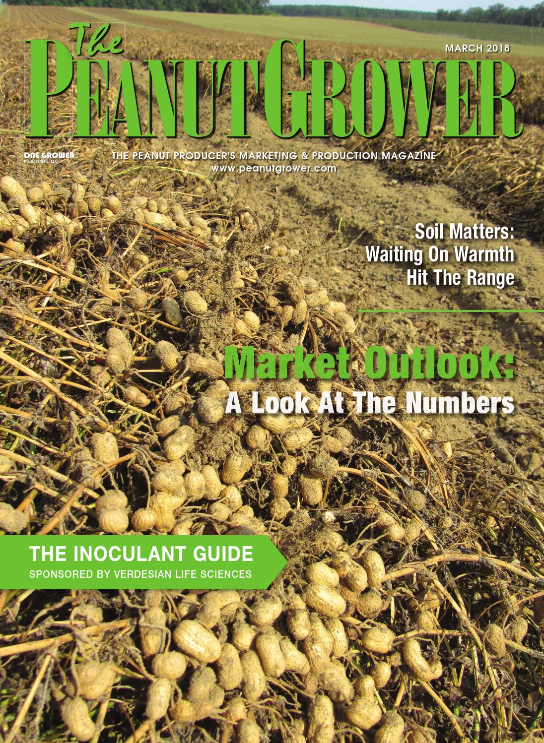 Peanut grower march 2018 by One Grower Publishing - Issuu