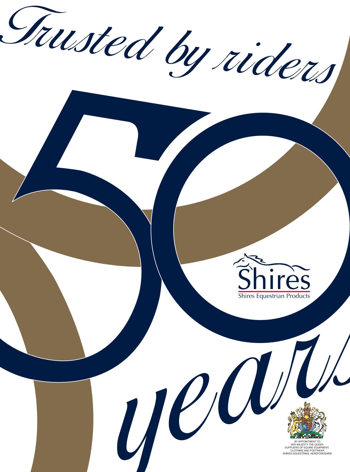 Shires Equestrian 2018 Retail by shiresequestrian - Issuu