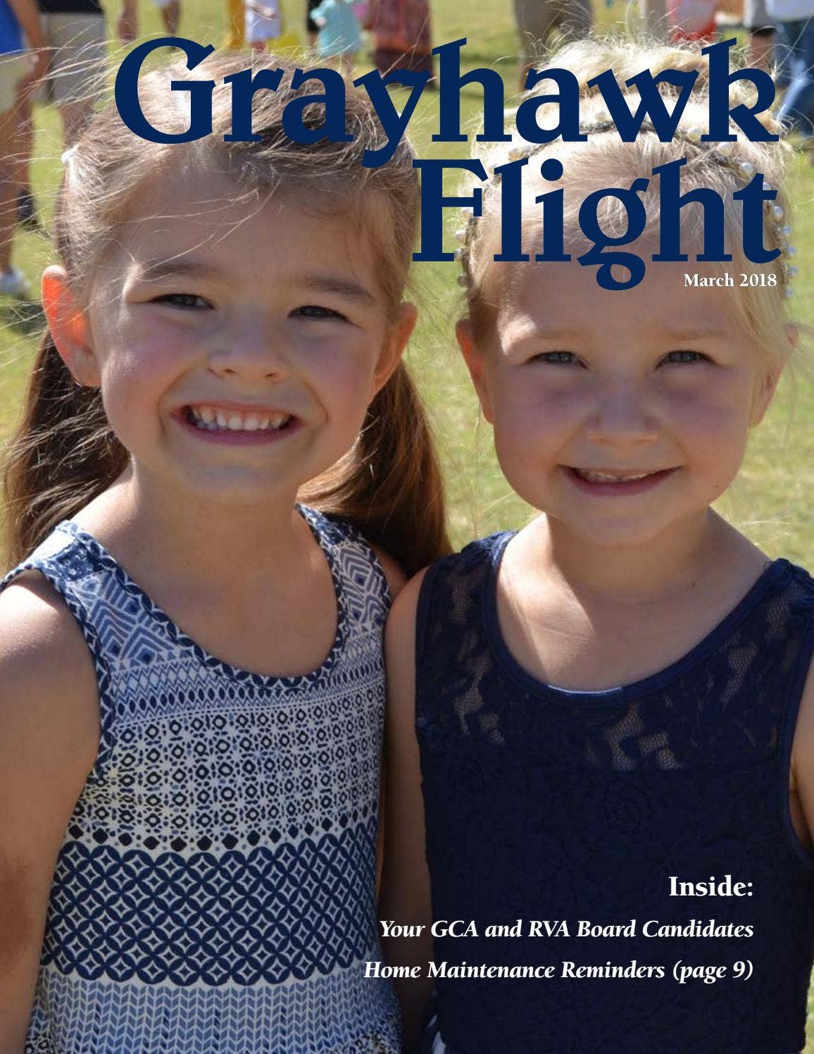 Grayhawk Flight- March 2018 by Grayhawk Flight - Issuu