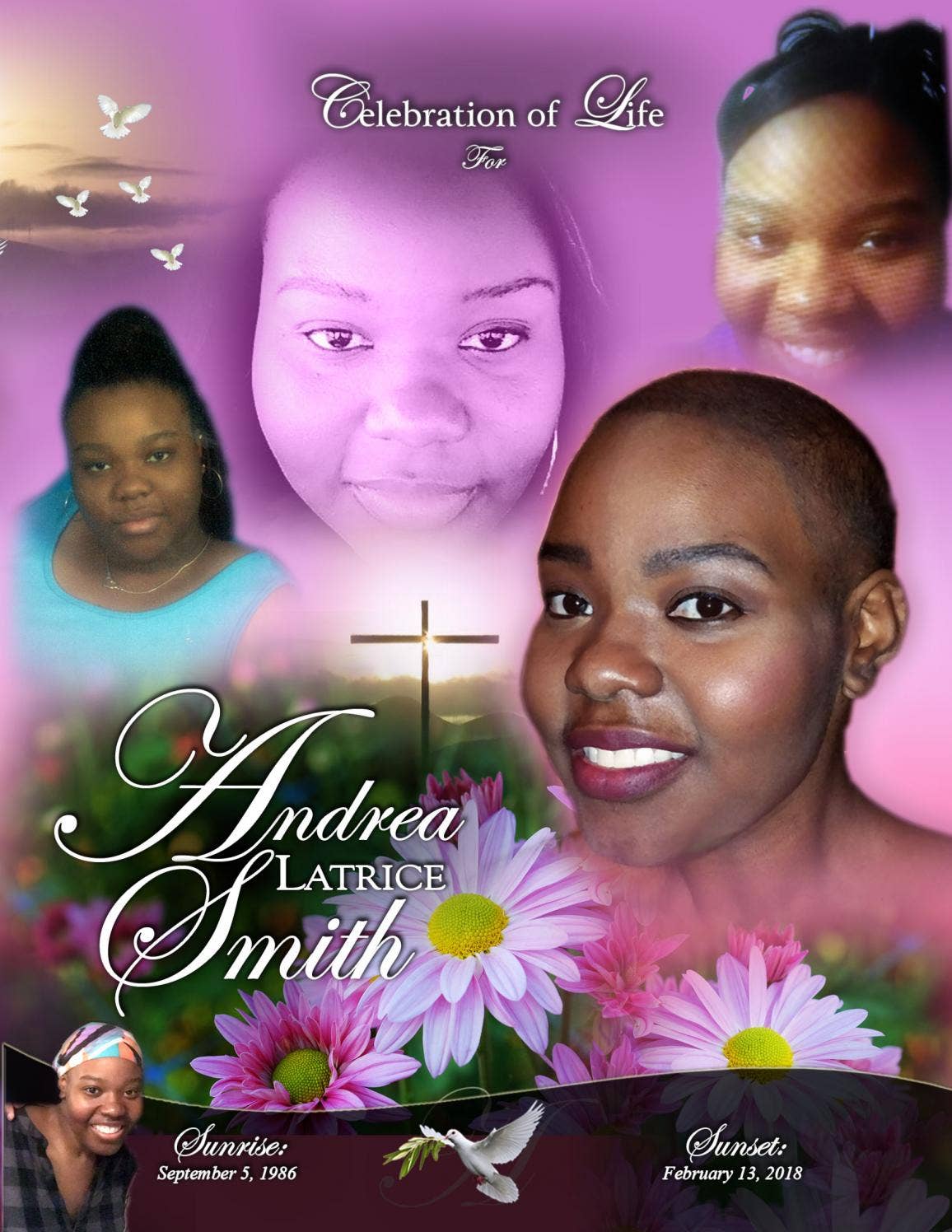 Andrea Latrice Smith by Jerry Madison Harrison - Issuu