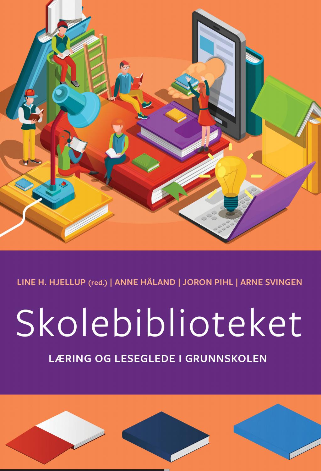 Skolebiblioteket by Cappelen Damm - Issuu