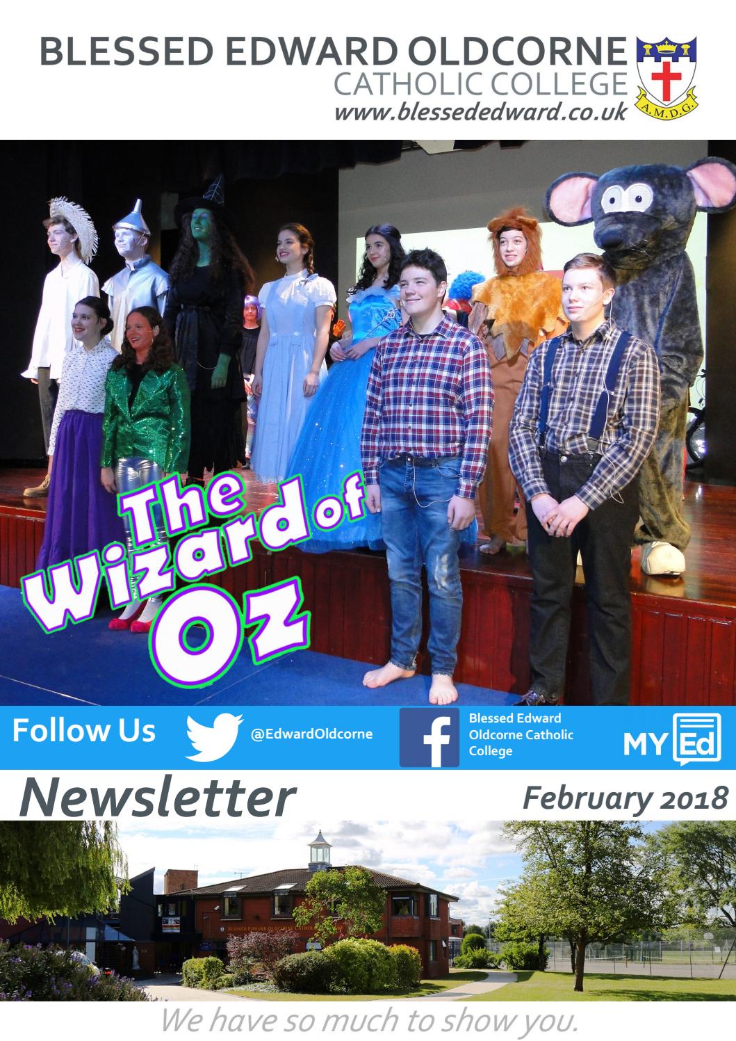 Volume 17 issue 3 February 2018 by Blessed Edward Oldcorne - Issuu