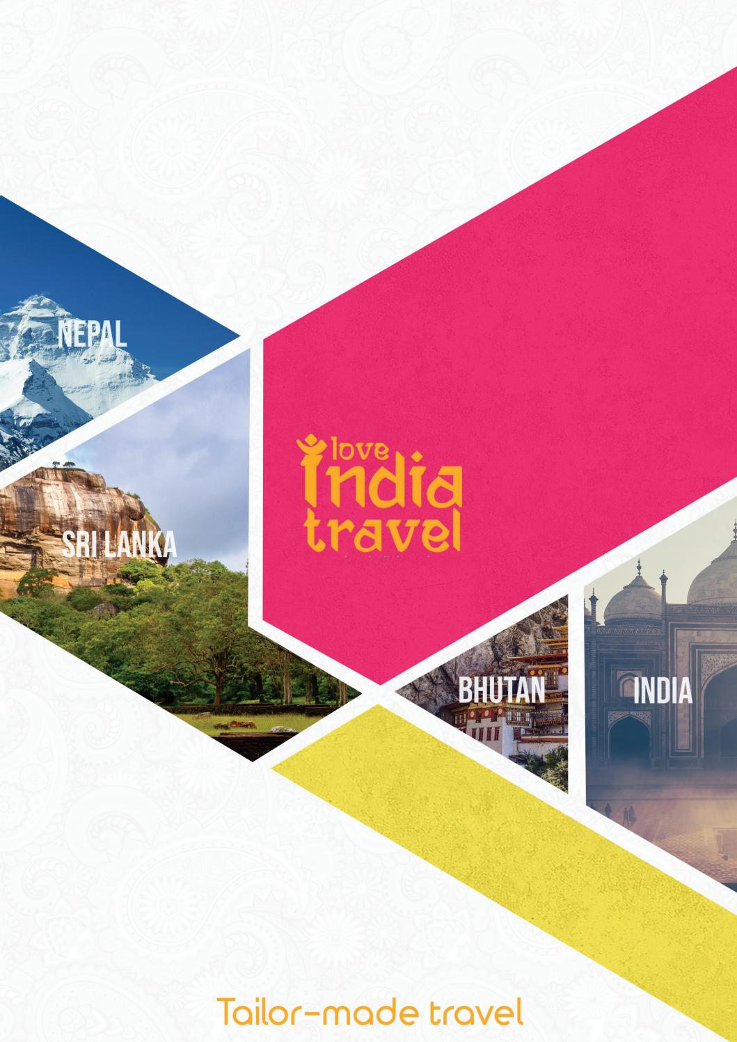 Love india travel brochure draft by jackburdess1 - Issuu