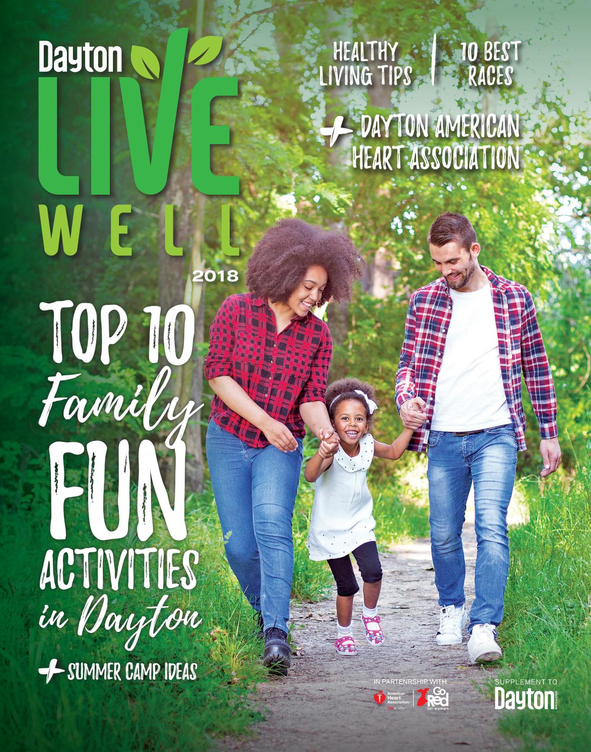 Dayton Live Well 2018 by Cincy Magazine - Issuu
