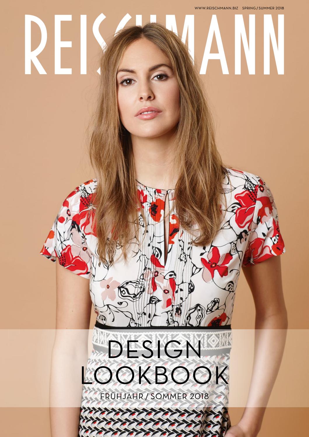 DESIGN LOOKBOOK by Reischmann Fashion + Sport - Issuu
