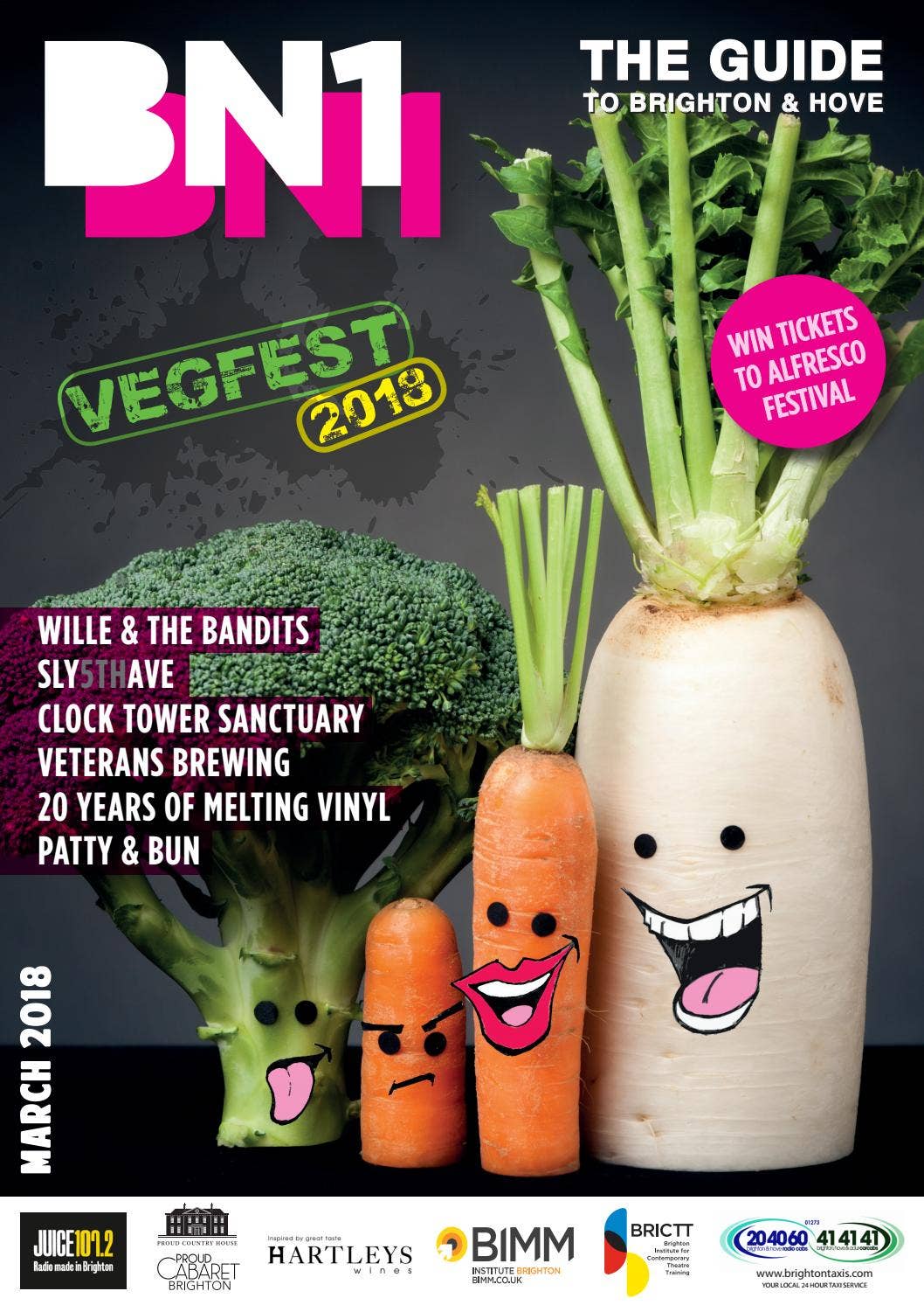 BN1 MAGAZINE MARCH 2018 by BN1 Magazine - Issuu