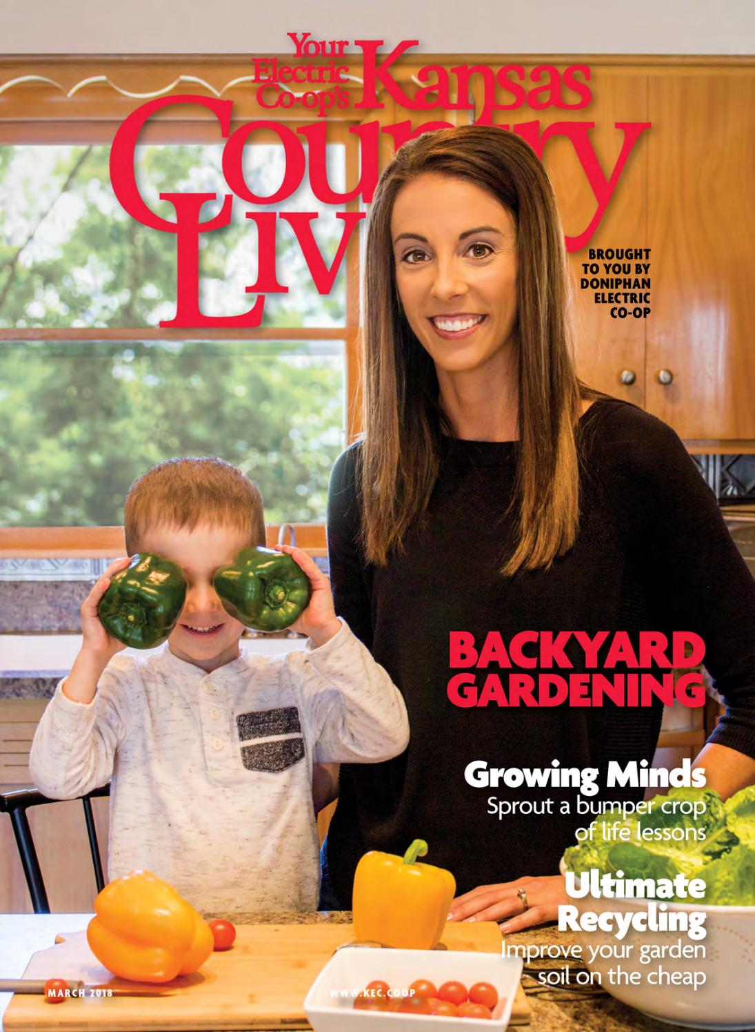 Kansas Country Living March 2018 by American MainStreet Publications ...