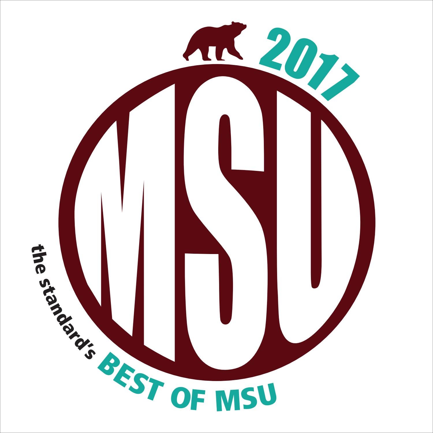 Best of MSU 2017 by The Standard at Missouri State University - Issuu