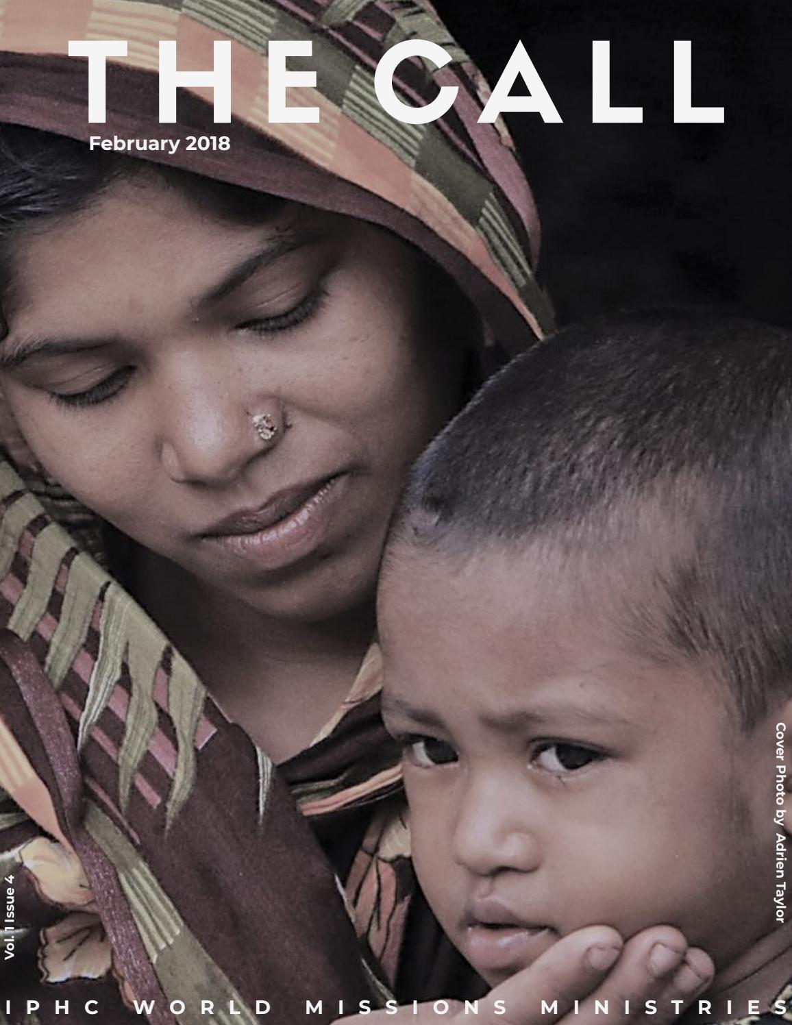 The Call: February 2018 by World Missions Ministries - Issuu