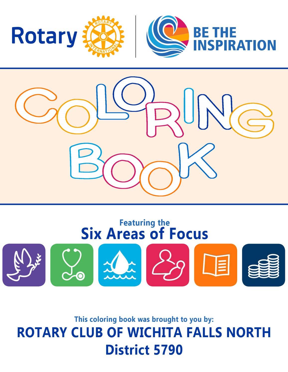 Rotary Coloring Book by SLA Architects - Issuu