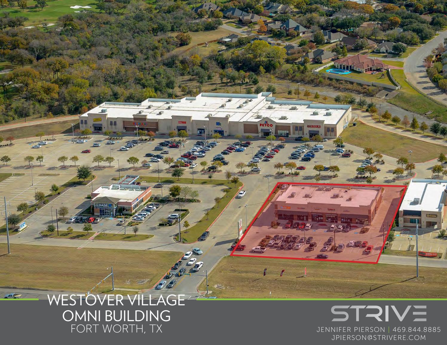 Westover Village Omni Building – Fort Worth, TX by STRIVE - Issuu