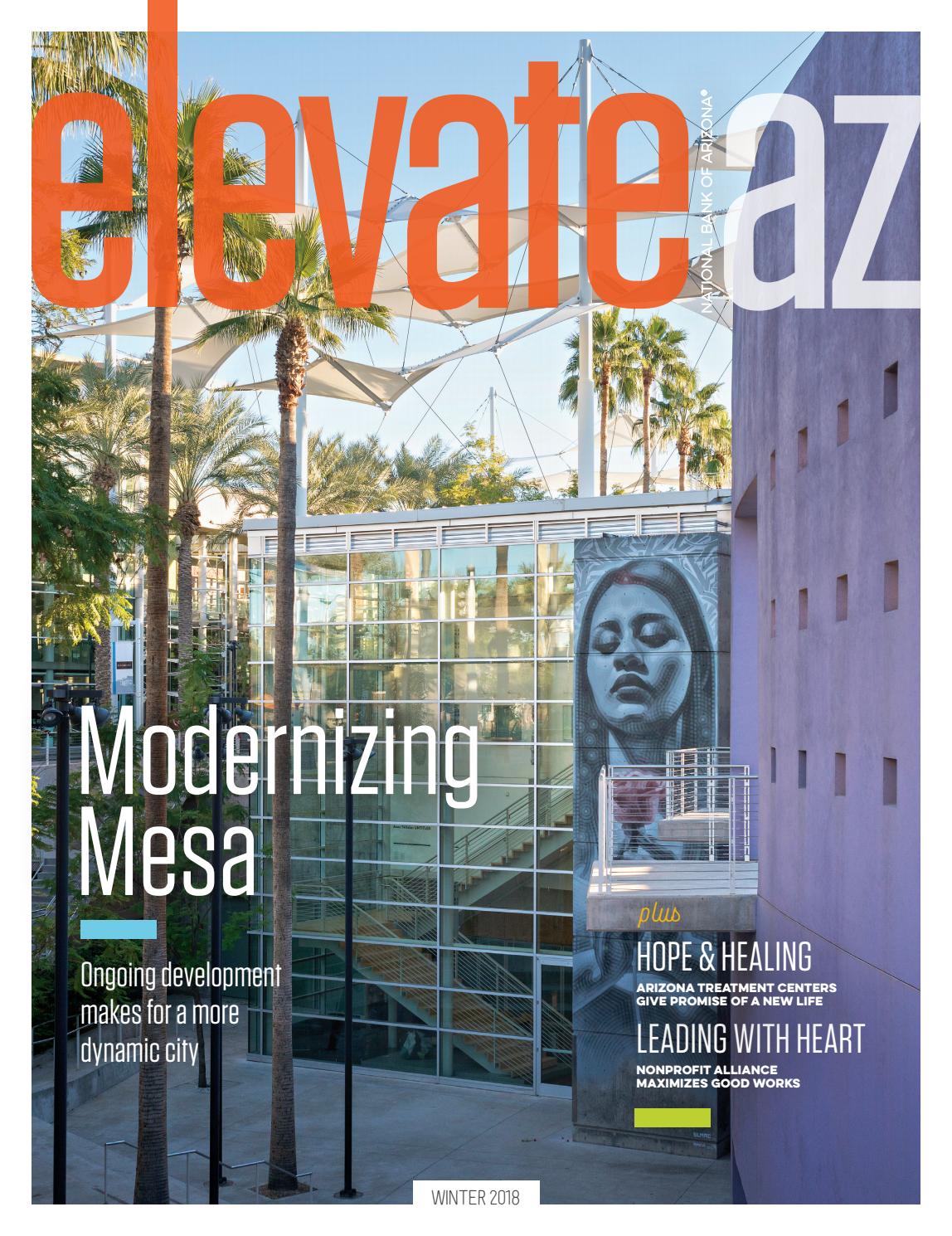 Elevate AZ| Winter 2018 by Elevate AZ - Issuu