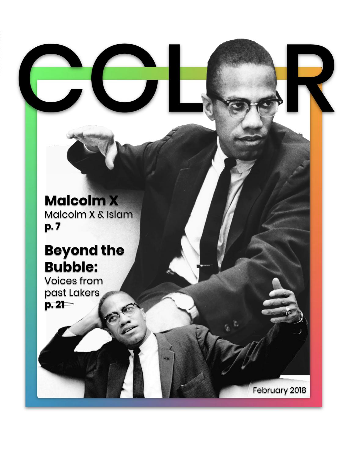 COLOR: Black History Month Issue by Color Zine - Issuu