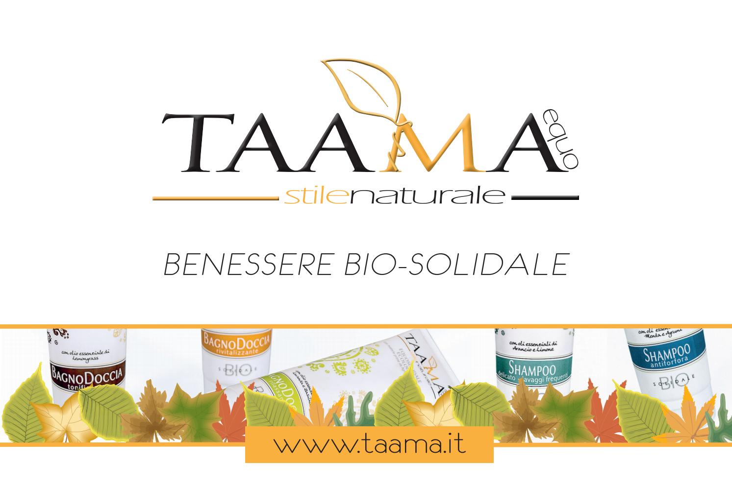 Taama benessere by LiberoMondo - Issuu