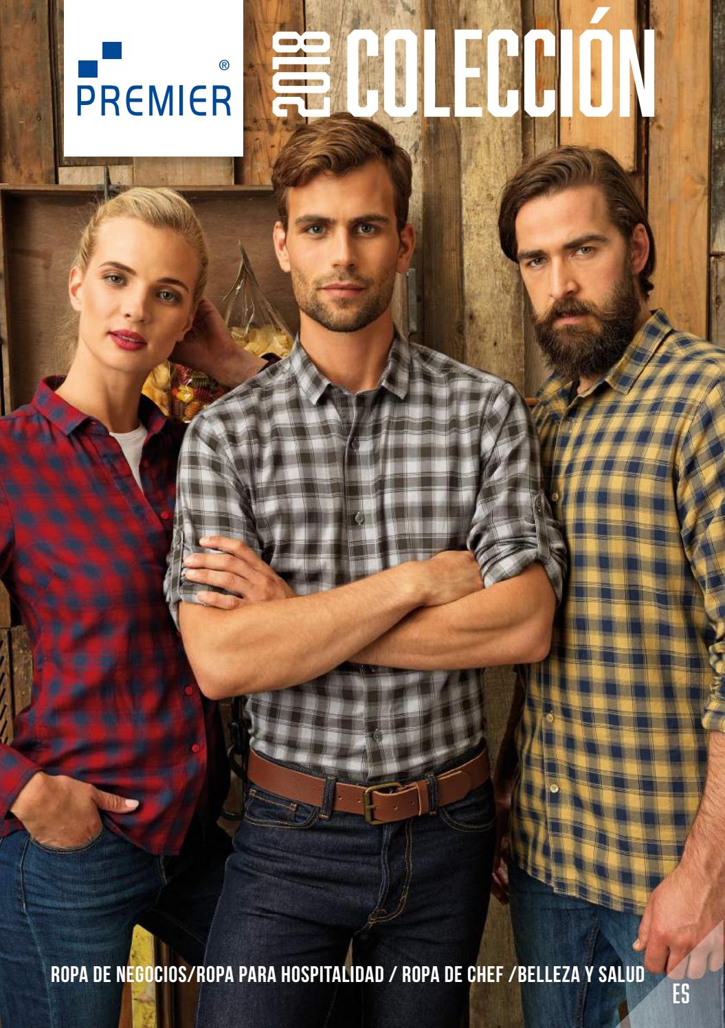 Premier Español by Premier Clothing Ltd - Issuu