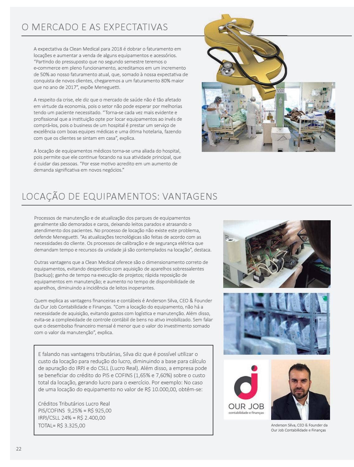 Edição 89 - Revista Hospitais Brasil by Publimed Editora - Issuu